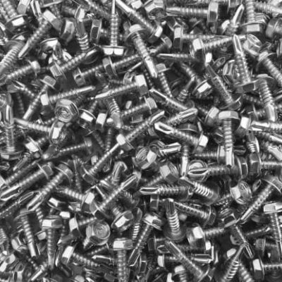 Lap-Tek Screws - #10 | Lap Screws for Metal Roof Decks