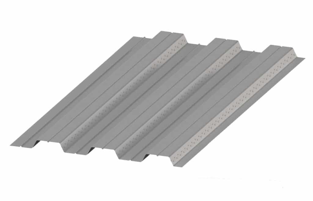 Foam Closure Strips for Metal Roofing | O'Donnell Metal Deck