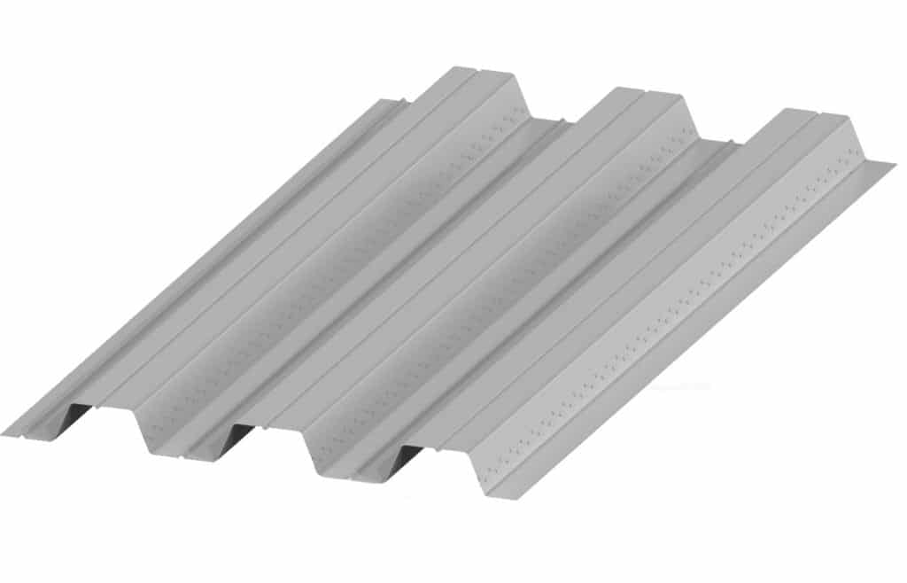 What Is The Flute On Steel Deck? - FAQs | O'Donnell Metal Deck