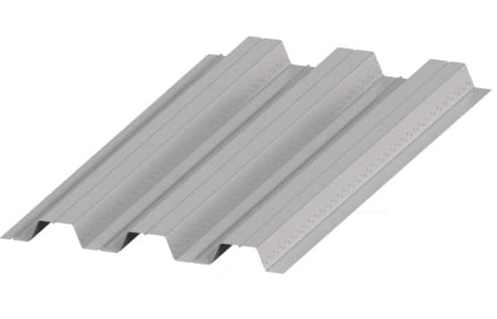 Foam Closure Strips for Metal Roofing | O'Donnell Metal Deck