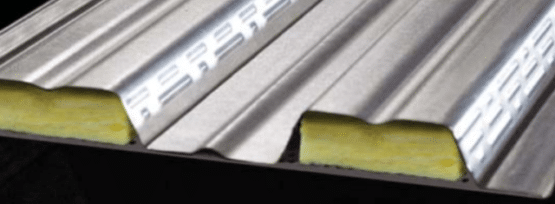 2" Composite Steel Decking | O'Donnell Metal Deck