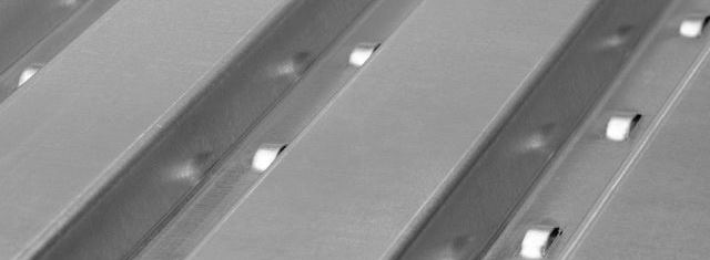 9/16" Steel Form Decking | O'Donnell Metal Deck