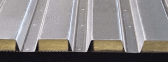 1.5" Steel Form Deck | Steel Form Deck Products