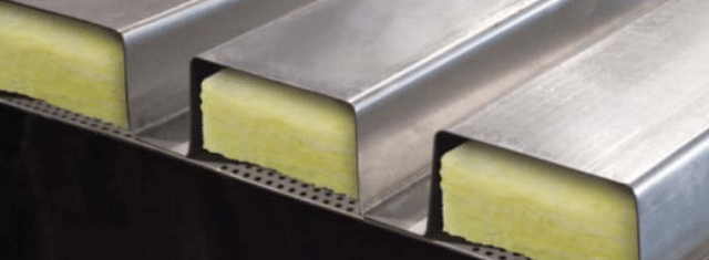 3" Type N Metal Roof Decking (Deep Rib) | O'Donnell Metal Deck