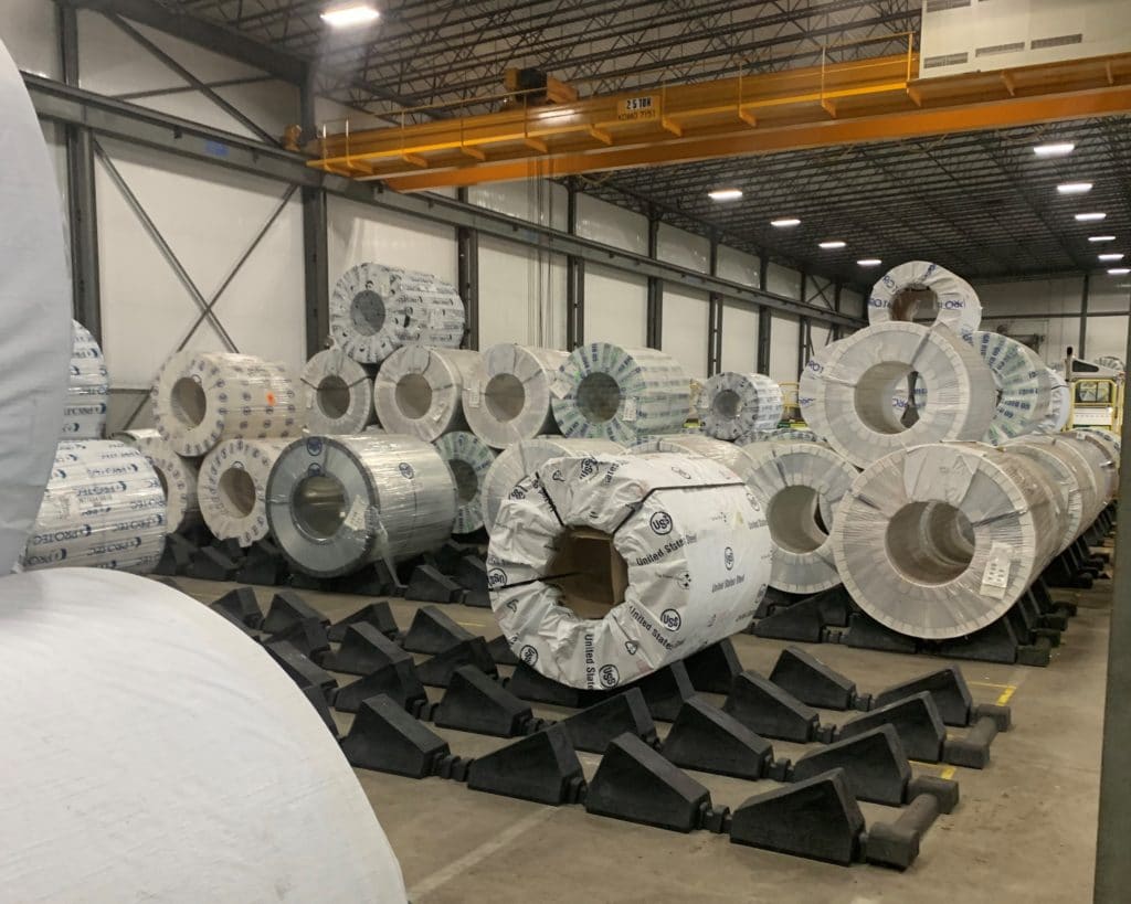 Metal Deck in Gulfport, MS | B Deck, Form & Composite Deck