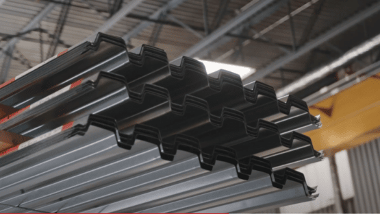 Composite Metal Decking | Steel Composite Deck Products